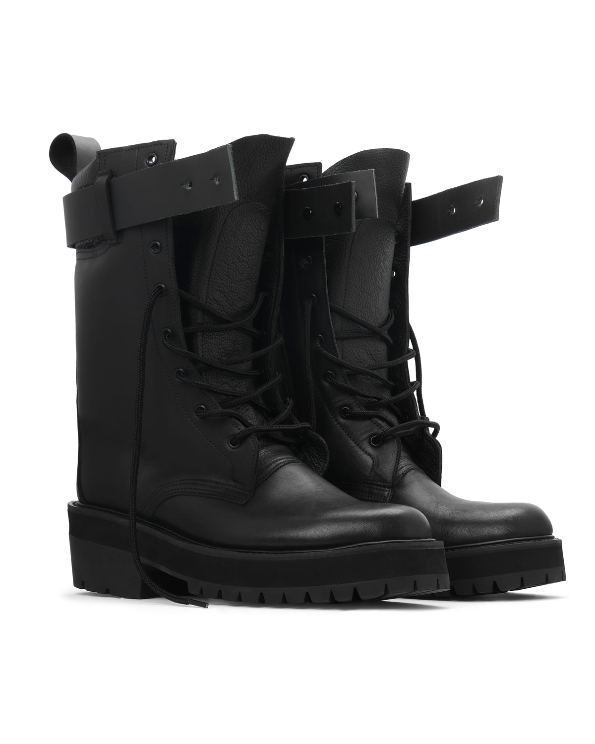 CA Boot – GREG ROSS