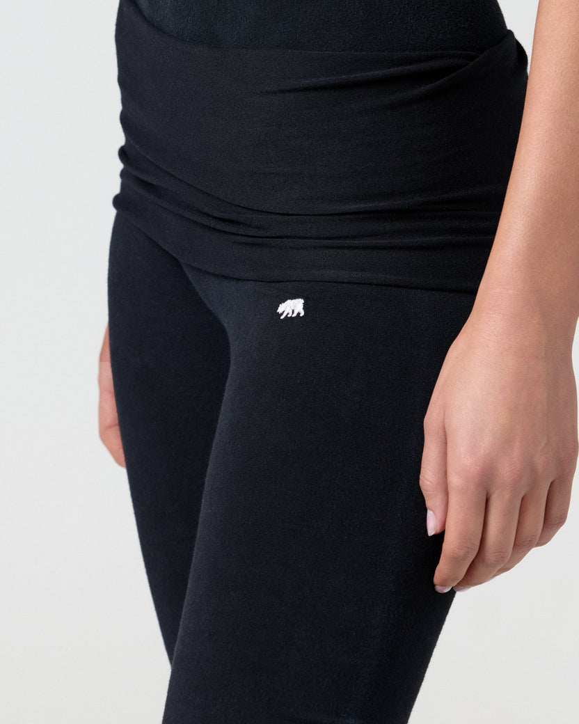 Fold-Over Leggings V2 – GREG ROSS