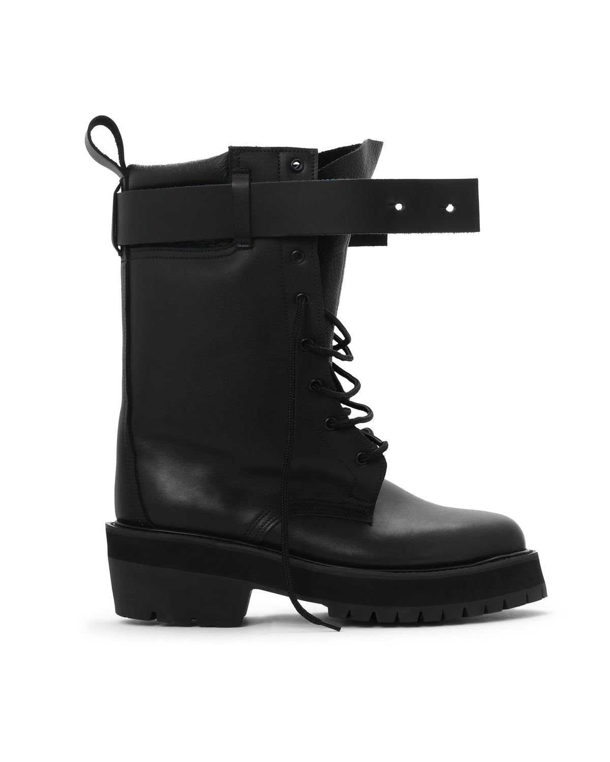 CA Boot – GREG ROSS